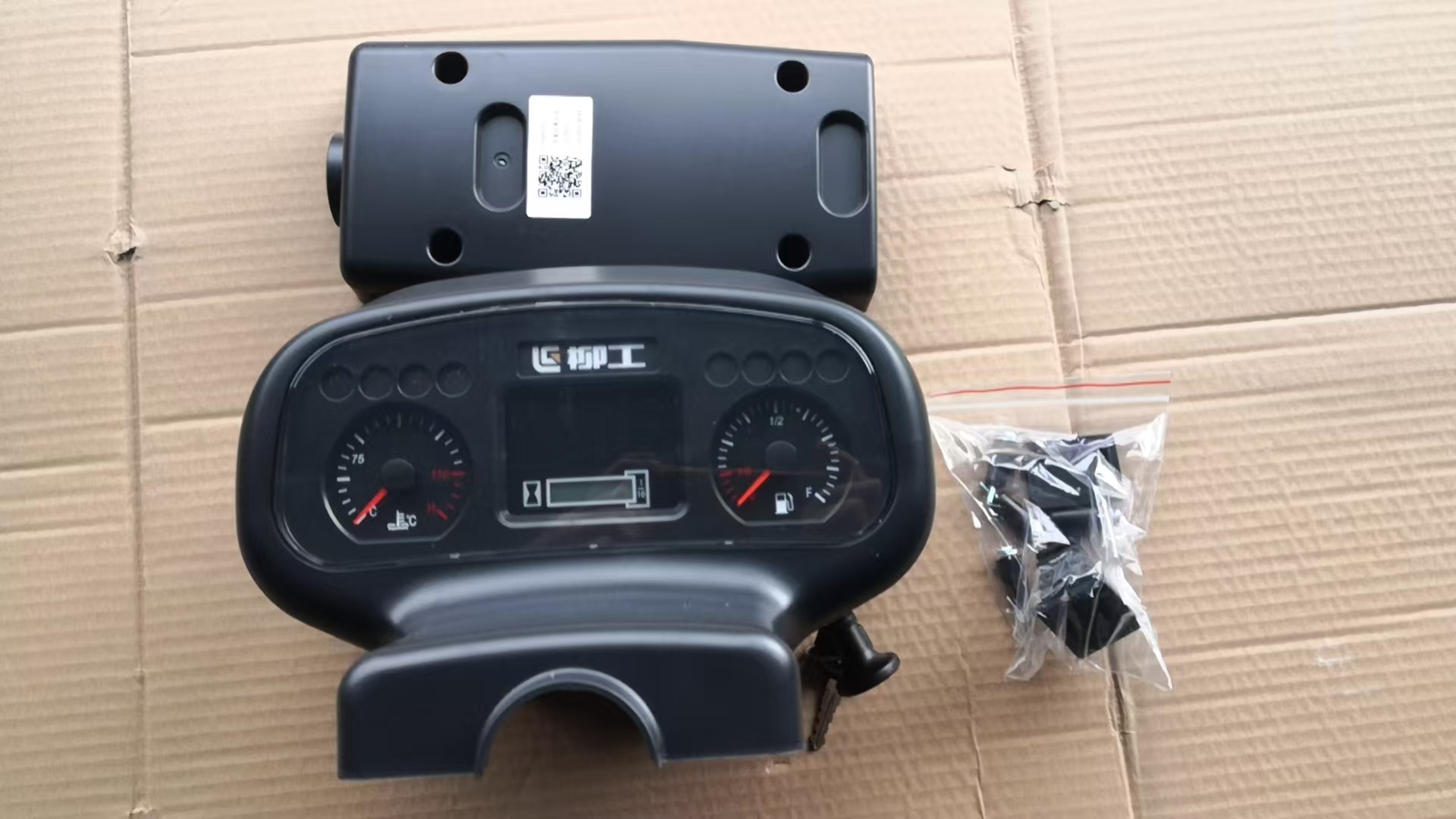 35B0205 Dashboard - Instrumentation For Liugong Excavator CLG920 CLG922 ...