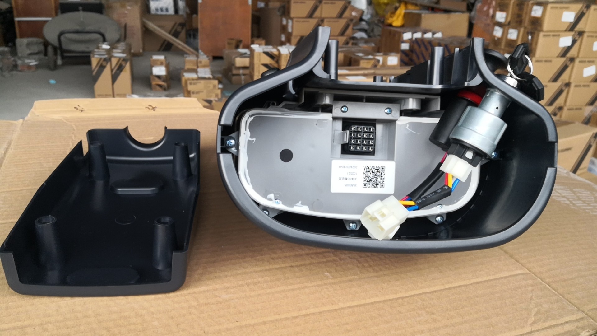 35B0205 Dashboard - Instrumentation For Liugong Excavator CLG920 CLG922 ...