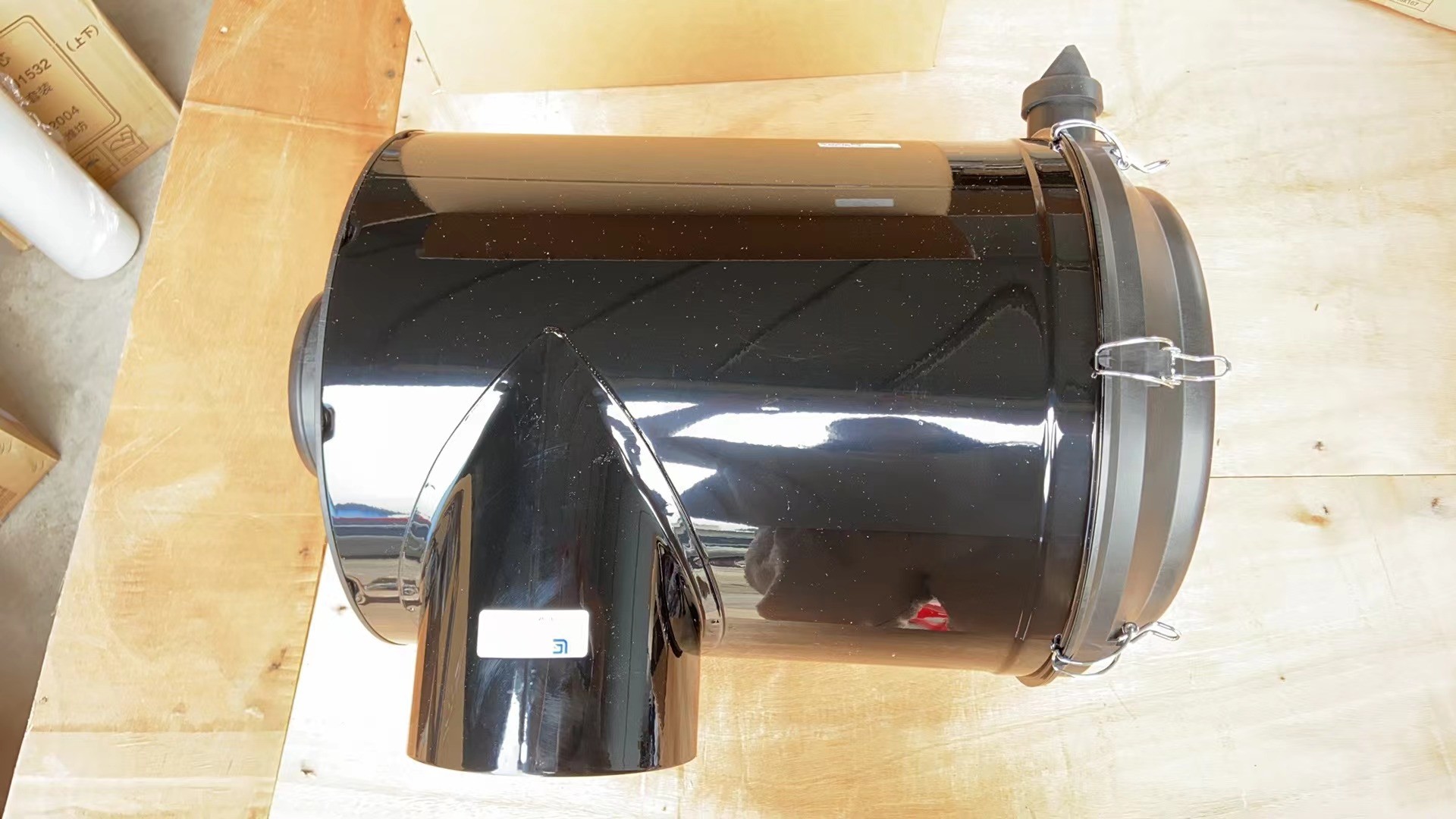 AIR FILTER AS 40C0319 For Liugong Excavator CLG920 CLG922 CLG923 CLG925 ...